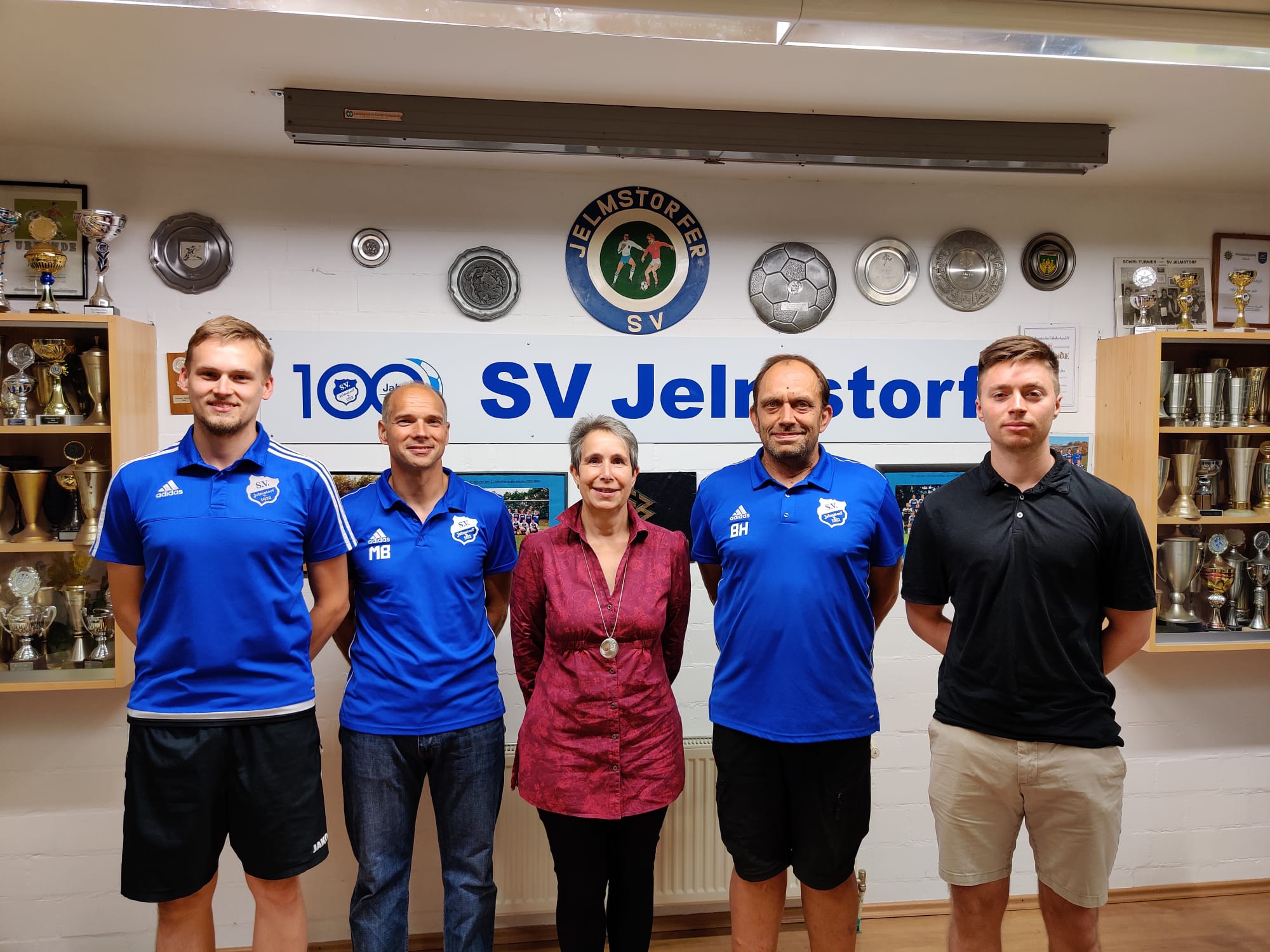 Vorstand – SV Jelmstorf e.V.